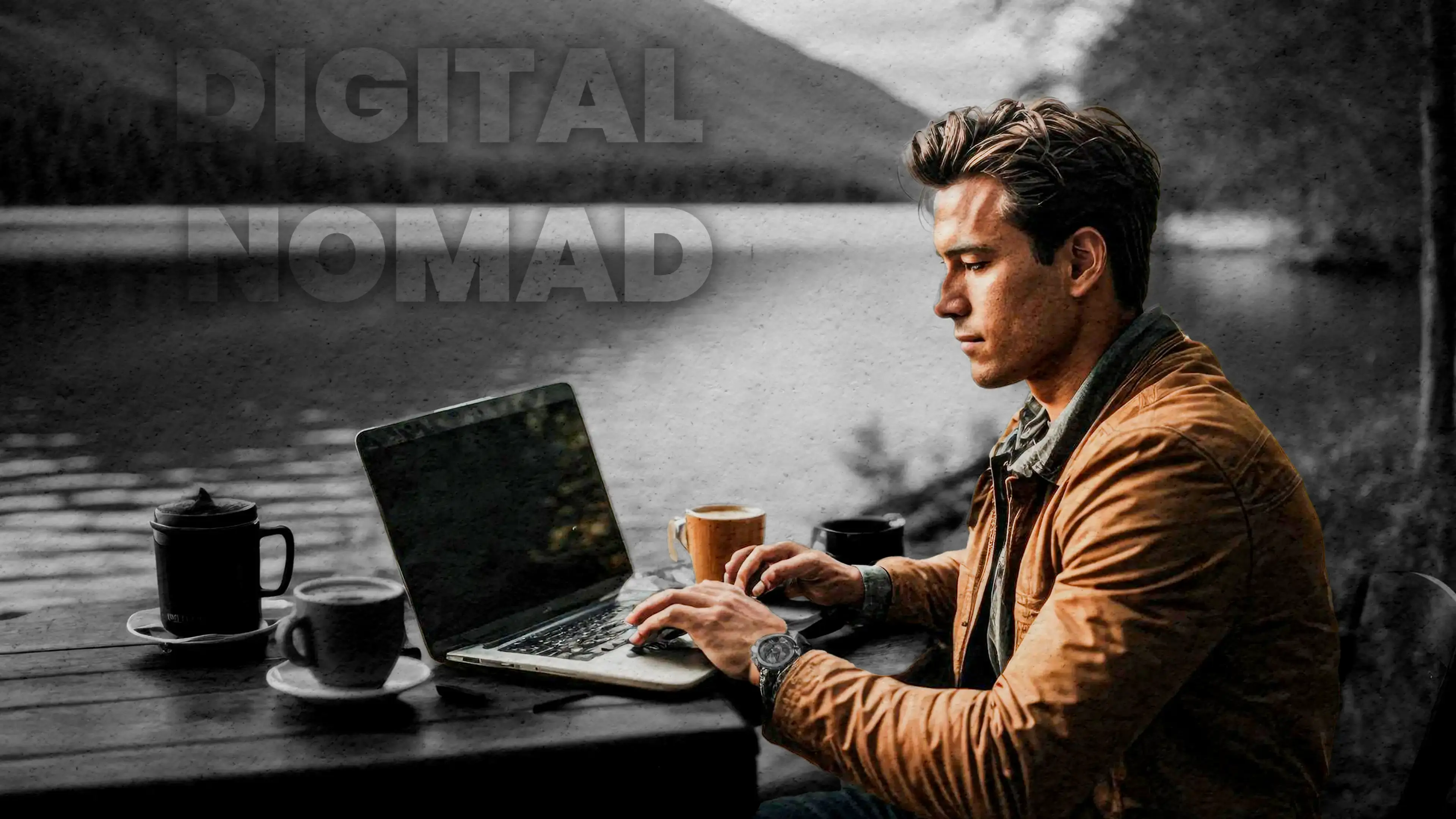 Digital Nomads: Work and Travel Redefined